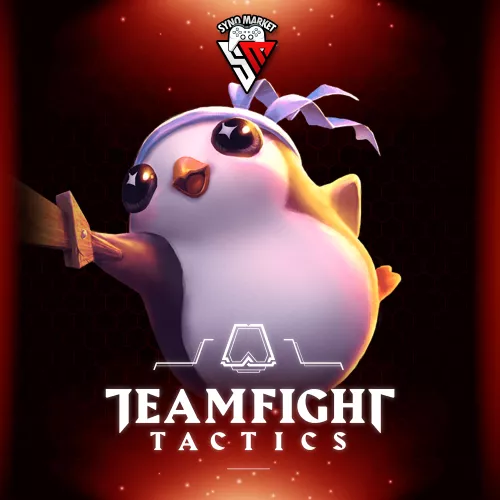 TeamFight Tactics | SYNO MARKET