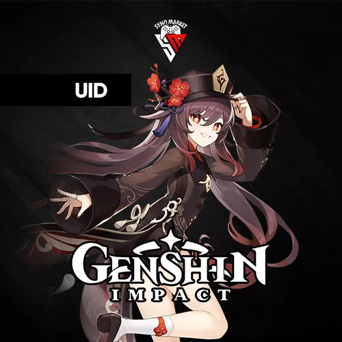 (UID)Genshin Impact | SYNO MARKET