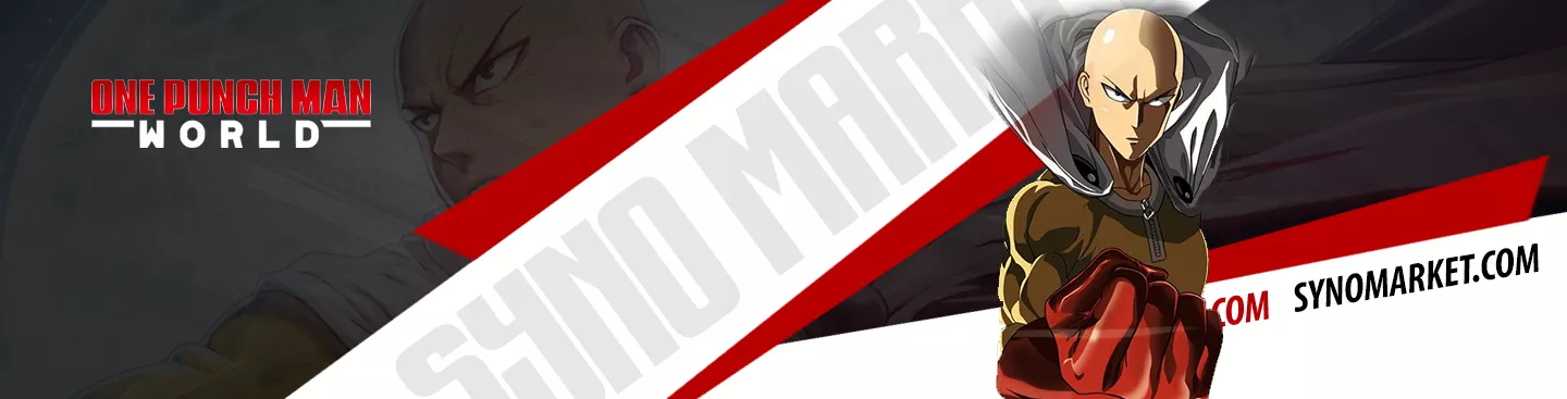 One Punch Man World | SYNO MARKET